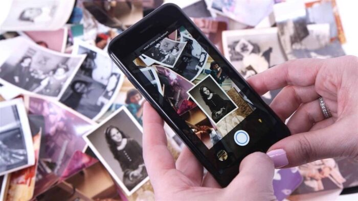 Photo scanning Dublin-100 Photos digitised €20